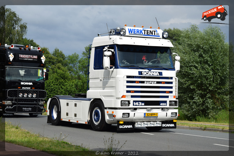 Foto Scania 143 Streamline #1483638 - TruckFan