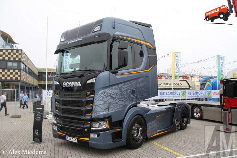 Foto Scania 770S van Svempas AB - TruckFan