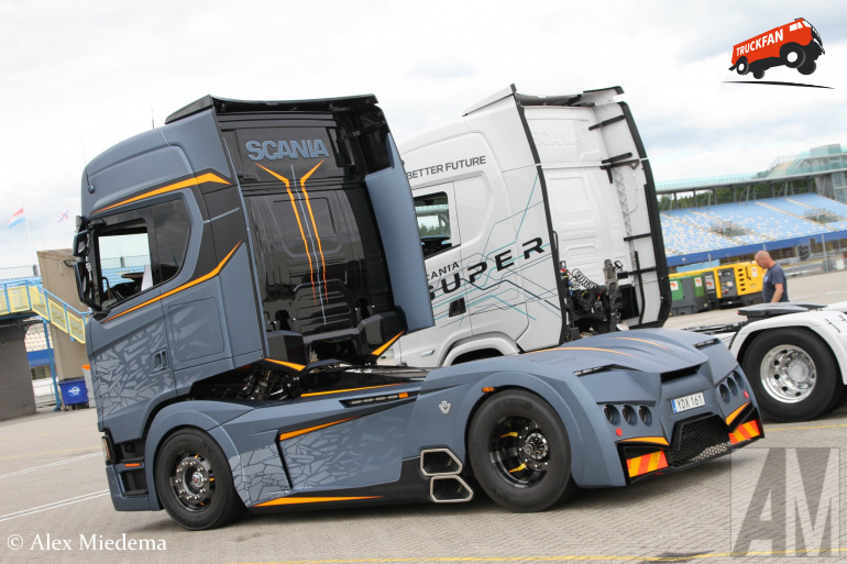 Foto Scania 770S van Svempas AB - TruckFan