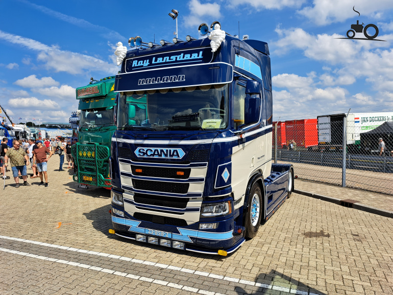Foto Scania R450 (new) van Roy Lansdaal - TruckFan