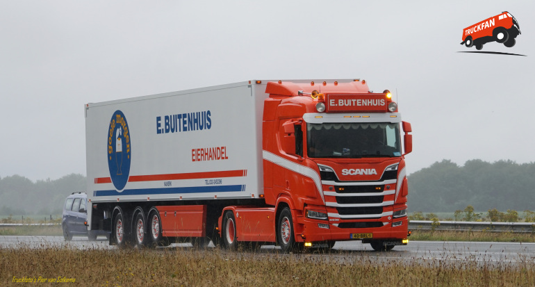 Foto Scania R530 #1484878 - TruckFan