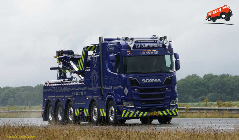 Foto Scania R770 #1484894 - TruckFan