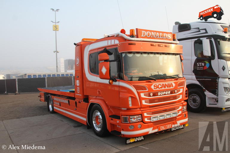Foto Scania P-serie 2nd gen #1486786 - TruckFan
