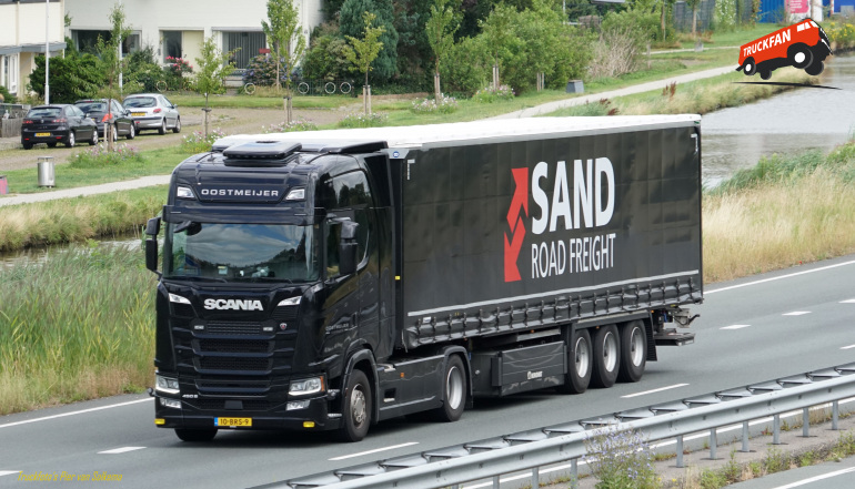 Foto Scania 450S #1487355 - TruckFan