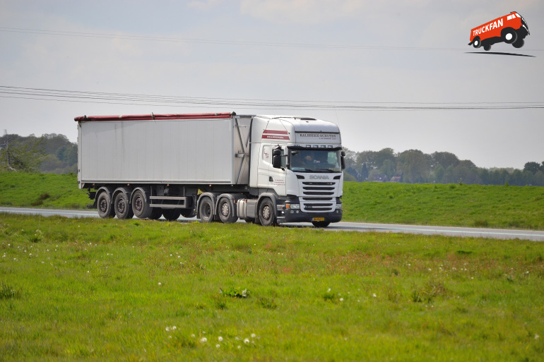 Foto Scania R450 van Kalsbeek-Schuten Transport B.V. - TruckFan