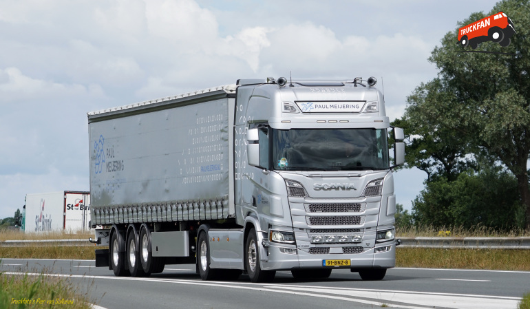 Foto Scania R730 #1488395 - TruckFan