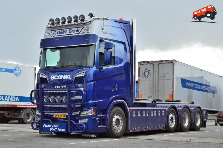 Foto Scania 770S #1492240 - TruckFan