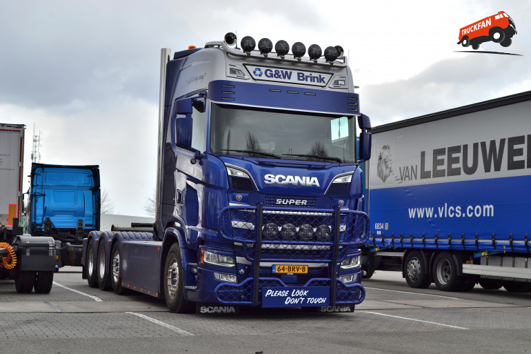 Foto Scania 770S #1492241 - TruckFan