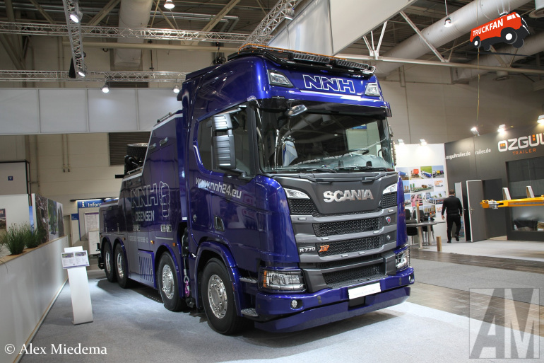 Foto Scania R770 XT #1493213 - TruckFan