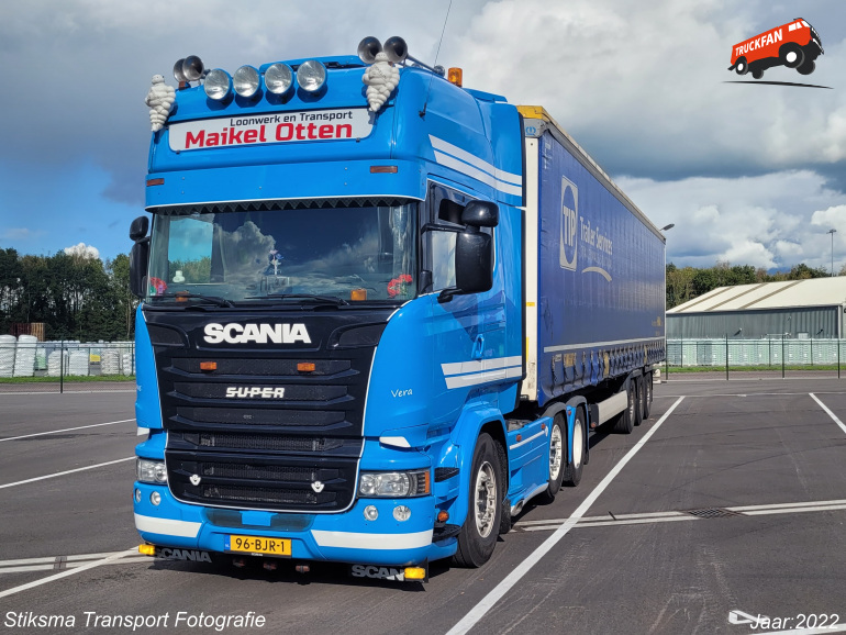 Foto Scania R-serie 2nd gen #1494115 - TruckFan