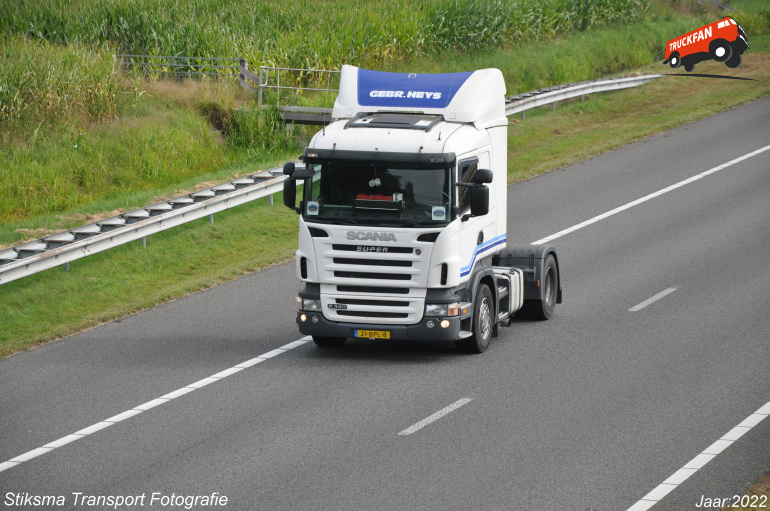 Foto Scania R340 #1494175 - TruckFan