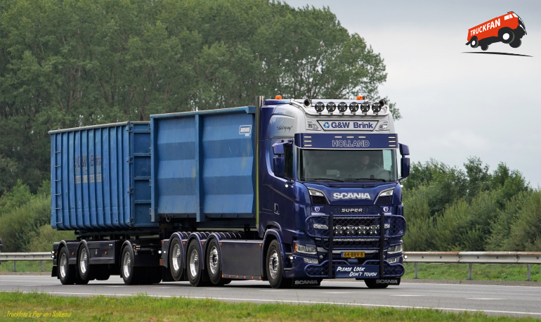 Foto Scania 770S #1494876 - TruckFan