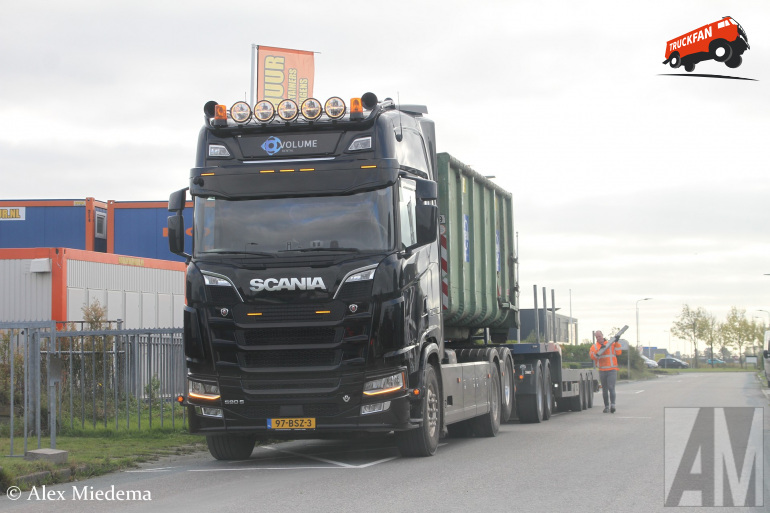 Foto Scania 590S #1495473 - TruckFan