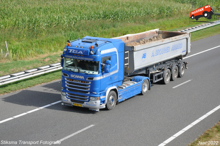 Foto Scania R-serie 2nd gen #1495628 - TruckFan