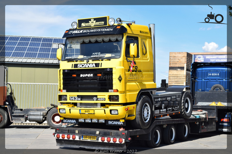 Foto Scania 143 Streamline #1495666 - TruckFan