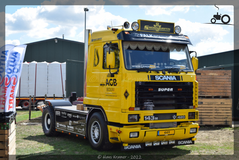 Foto Scania 143 Streamline #1495667 - TruckFan