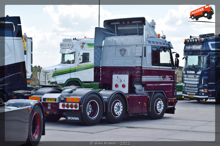 Foto Scania 143 Streamline #1495677 - TruckFan