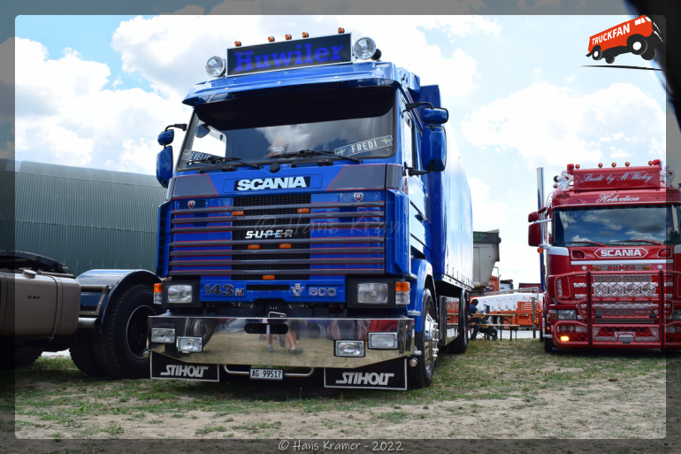 Foto Scania 143 #1495680 - TruckFan
