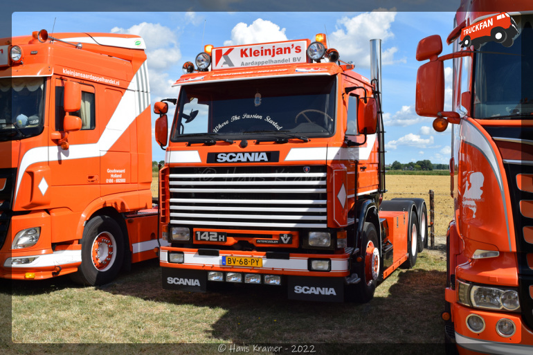 Foto Scania 142 #1495682 - TruckFan