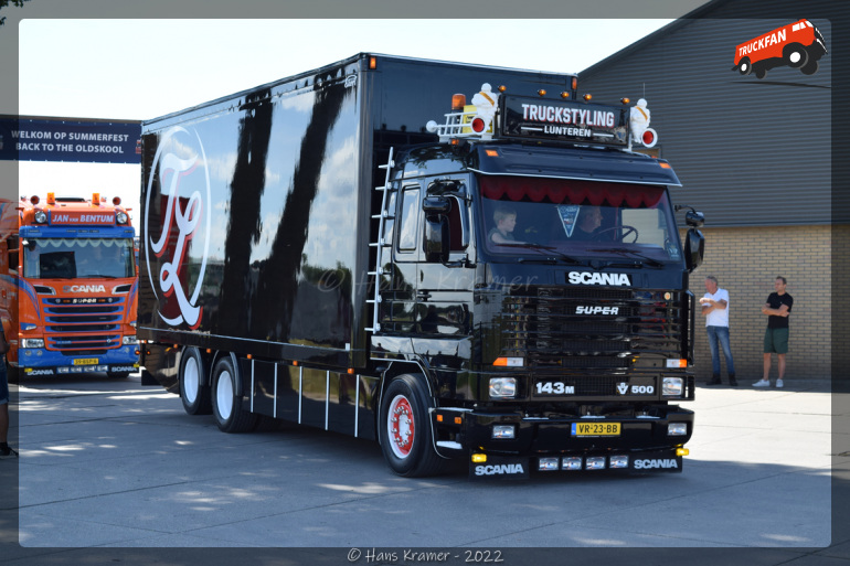 Foto Scania 143 Streamline #1495687 - TruckFan