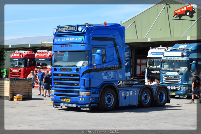 Foto Scania 164 #1495710 - TruckFan