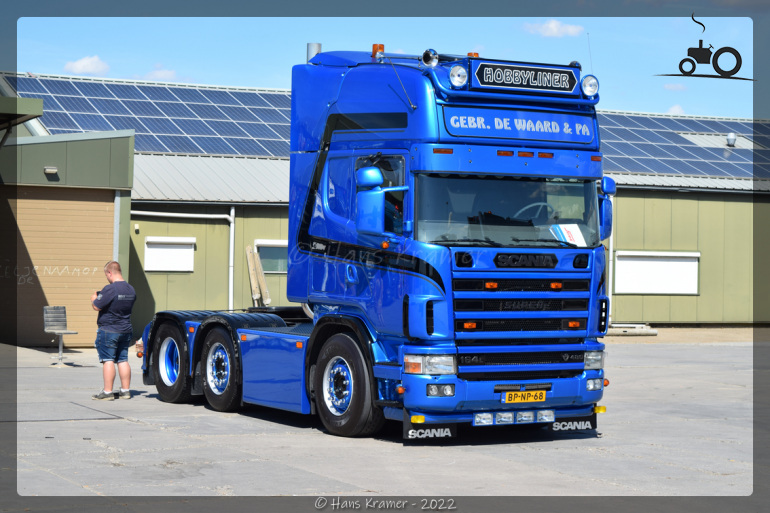 Foto Scania 164 #1495712 - TruckFan