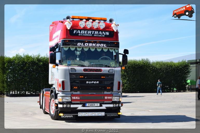 Foto Scania 164 #1495718 - TruckFan