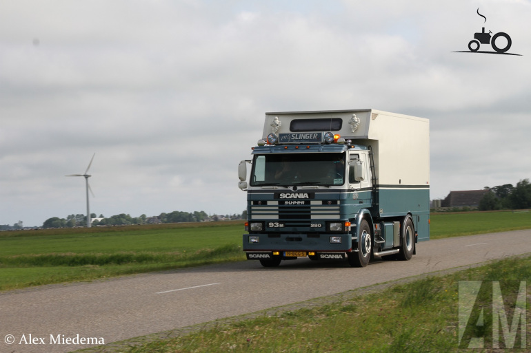 Foto Scania 93 #1497459 - TruckFan