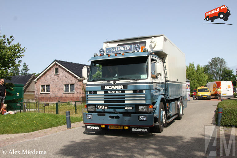Foto Scania 93 #1497460 - TruckFan