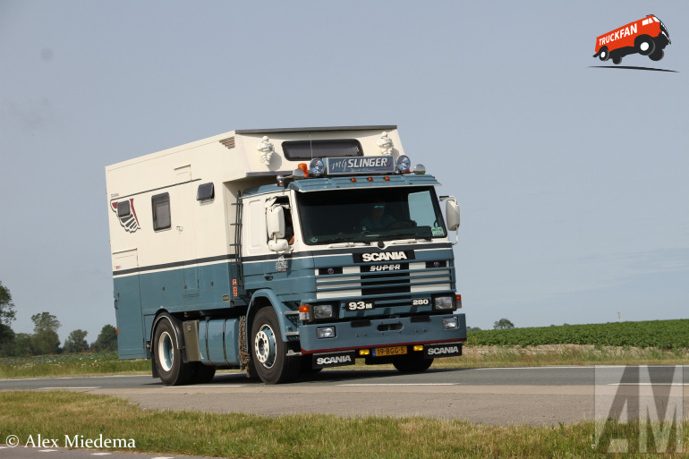 Foto Scania 93 #1497462 - TruckFan
