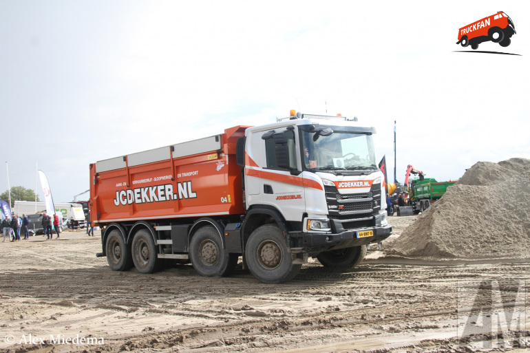 Foto Scania G500 XT #1497922 - TruckFan