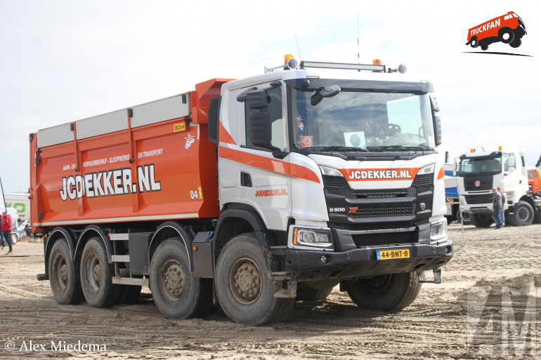 Foto Scania G500 XT #1497938 - TruckFan