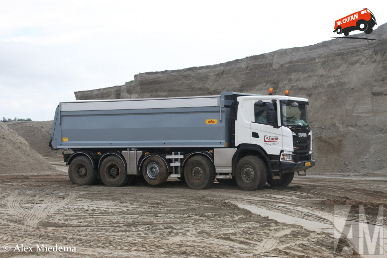 Foto Scania G500 XT van Veldhuizen Wagenbouw - TruckFan