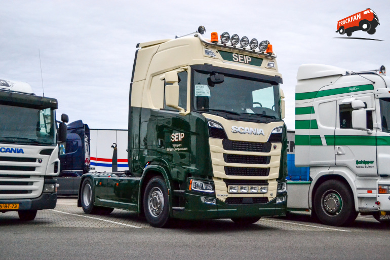 Foto Scania 530S van Seip Transport V.O.F. - TruckFan