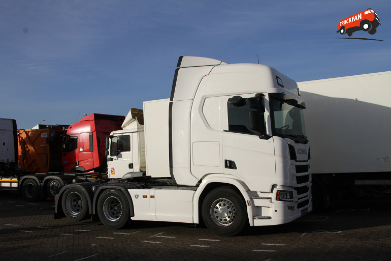 Foto Scania R650 #1498463 - TruckFan