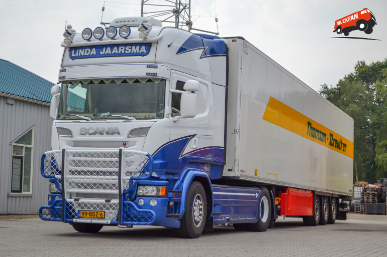 Foto Scania R520 #1499611 - TruckFan