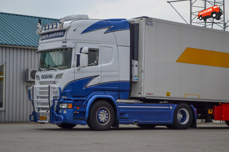 Foto Scania R520 #1499612 - TruckFan