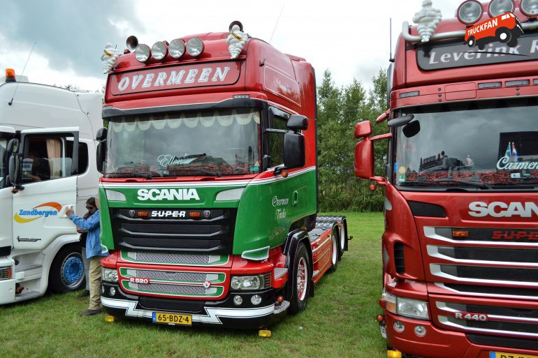 Foto Scania R520 van Overmeen Transport Twello - TruckFan