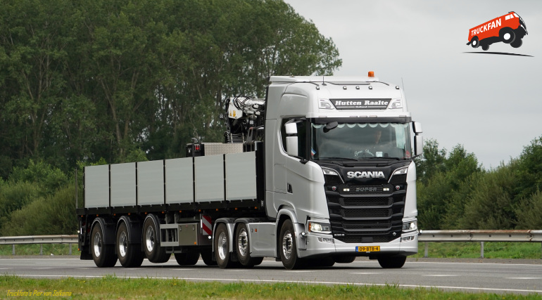 Foto Scania 530S #1501130 - TruckFan