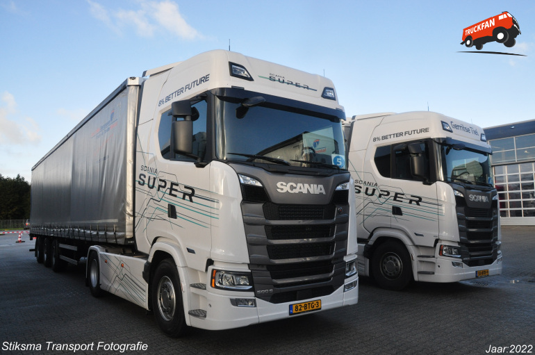 Foto Scania S500 van Scania Nederland - TruckFan