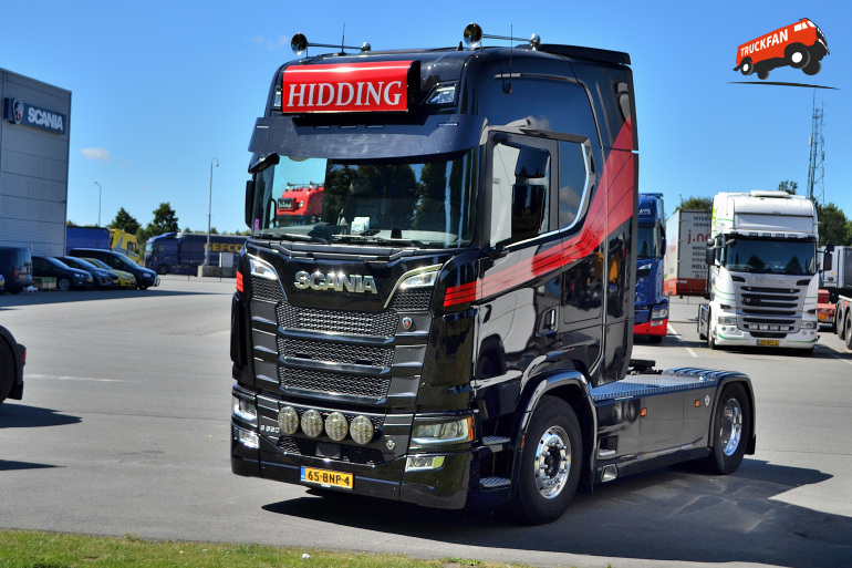Foto Scania S650 #1502690 - TruckFan