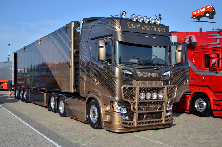 Foto Scania S650 #1509485 - TruckFan