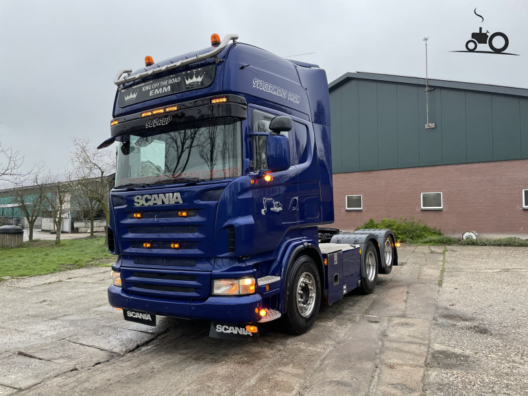 Foto Scania R500 #1515175 - TruckFan