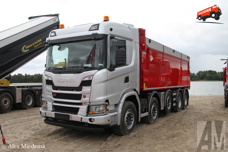 Foto Scania G410 XT #1524130 - TruckFan