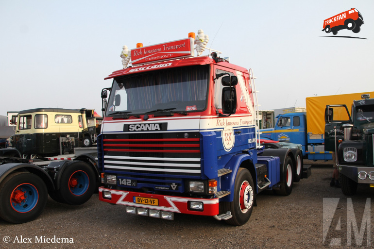 Foto Scania 142 #1524366 - TruckFan