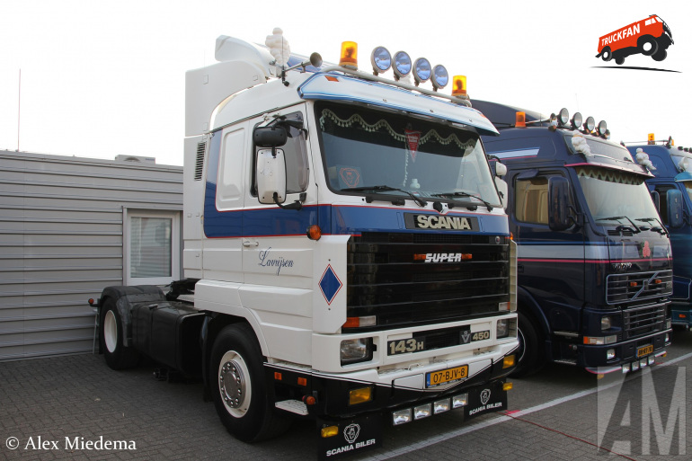 Foto Scania 143 Streamline #1524396 - TruckFan