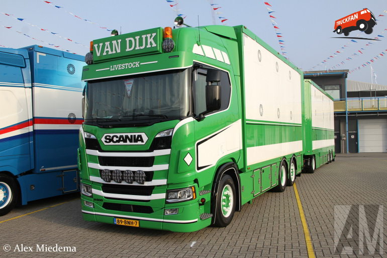 Foto Scania R500 (new) #1528241 - TruckFan