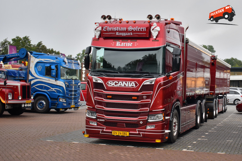 Foto Scania R660 #1530161 - TruckFan