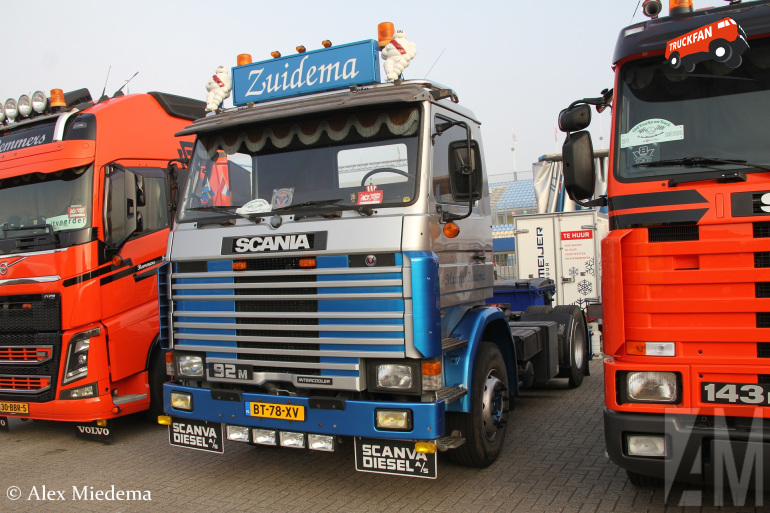 Foto Scania 92 #1534009 - TruckFan