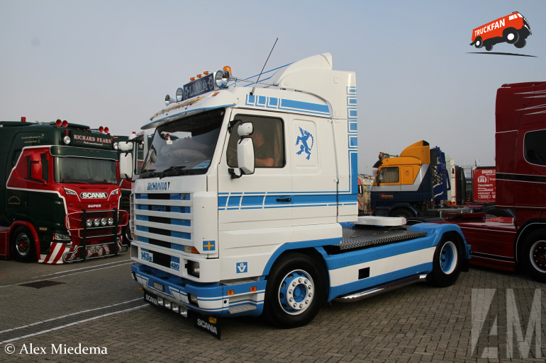 Foto Scania 143 Streamline #1534017 - TruckFan